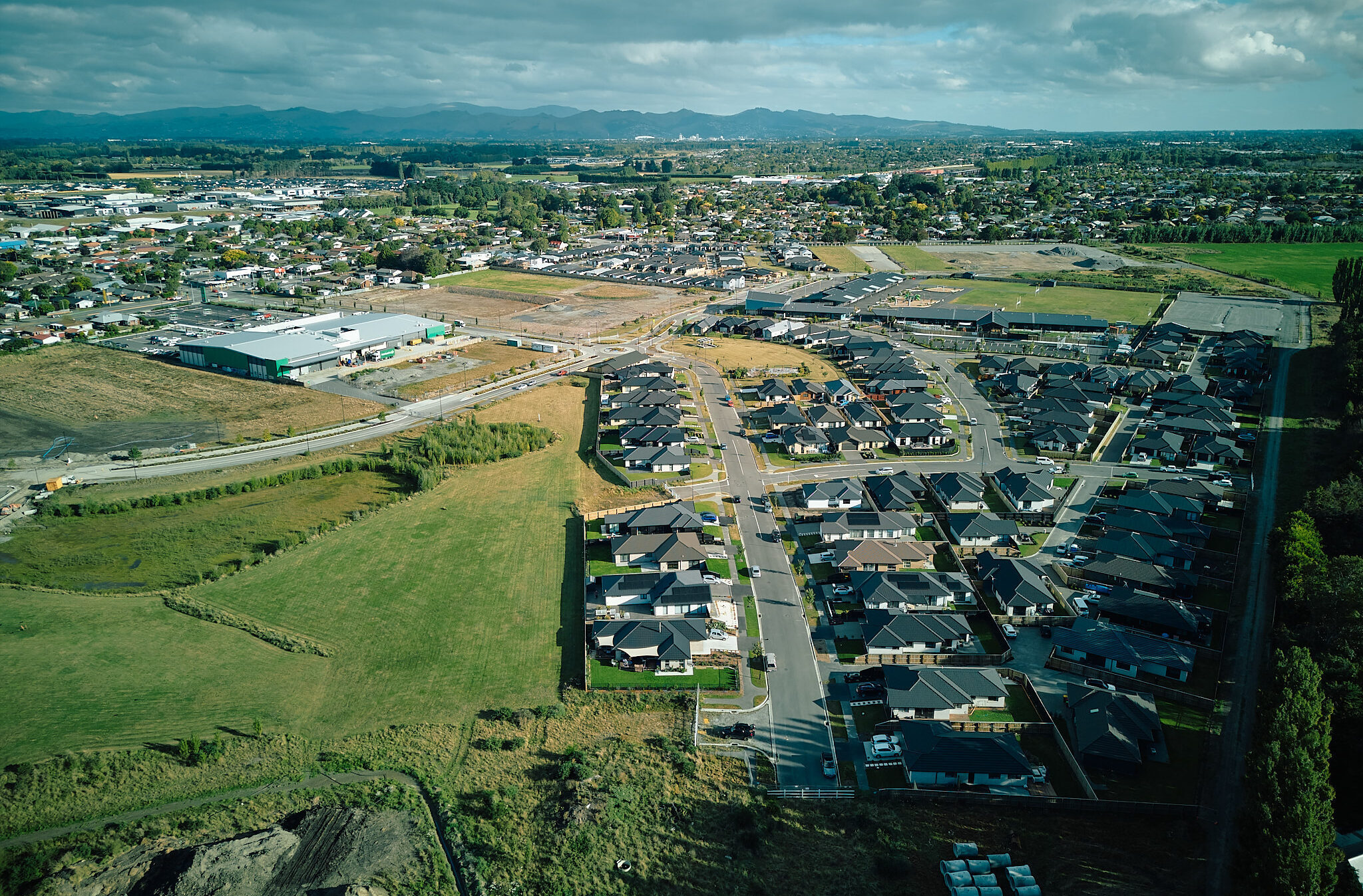 Home - Belfast Subdivision